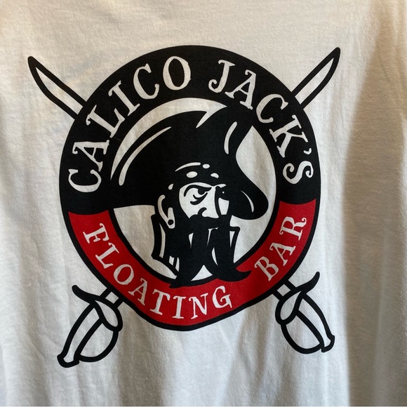 Tops | Calico Jacks Floating Bar | Poshmark
